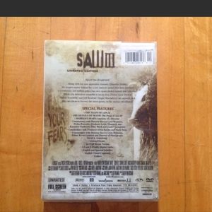 DVD | Media | Saw Ii Sickly Brilliant Twistedly Clever Dvd Widescreen ...